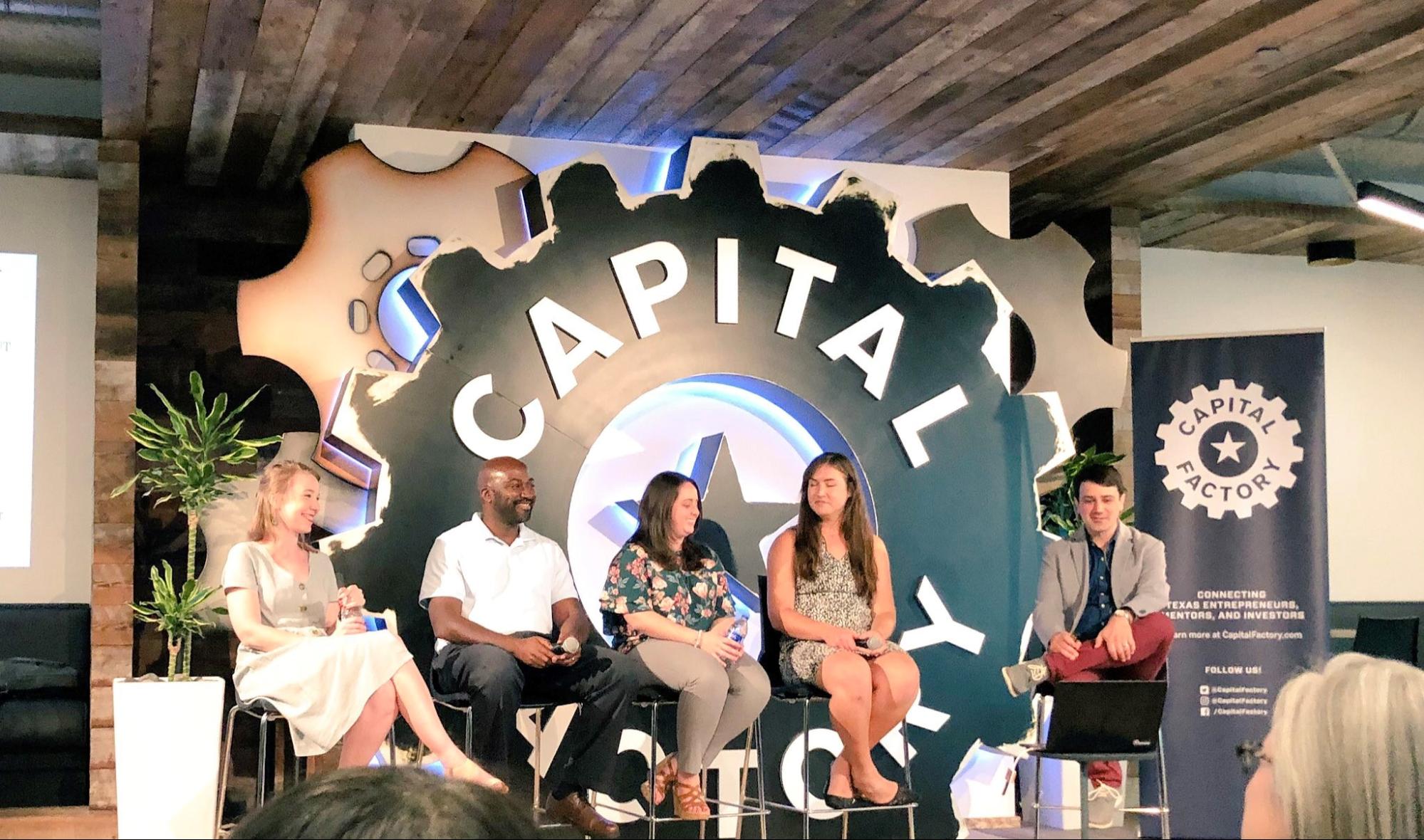 Code2College joins EdTech Austin for a panel on the Austin Coding ...