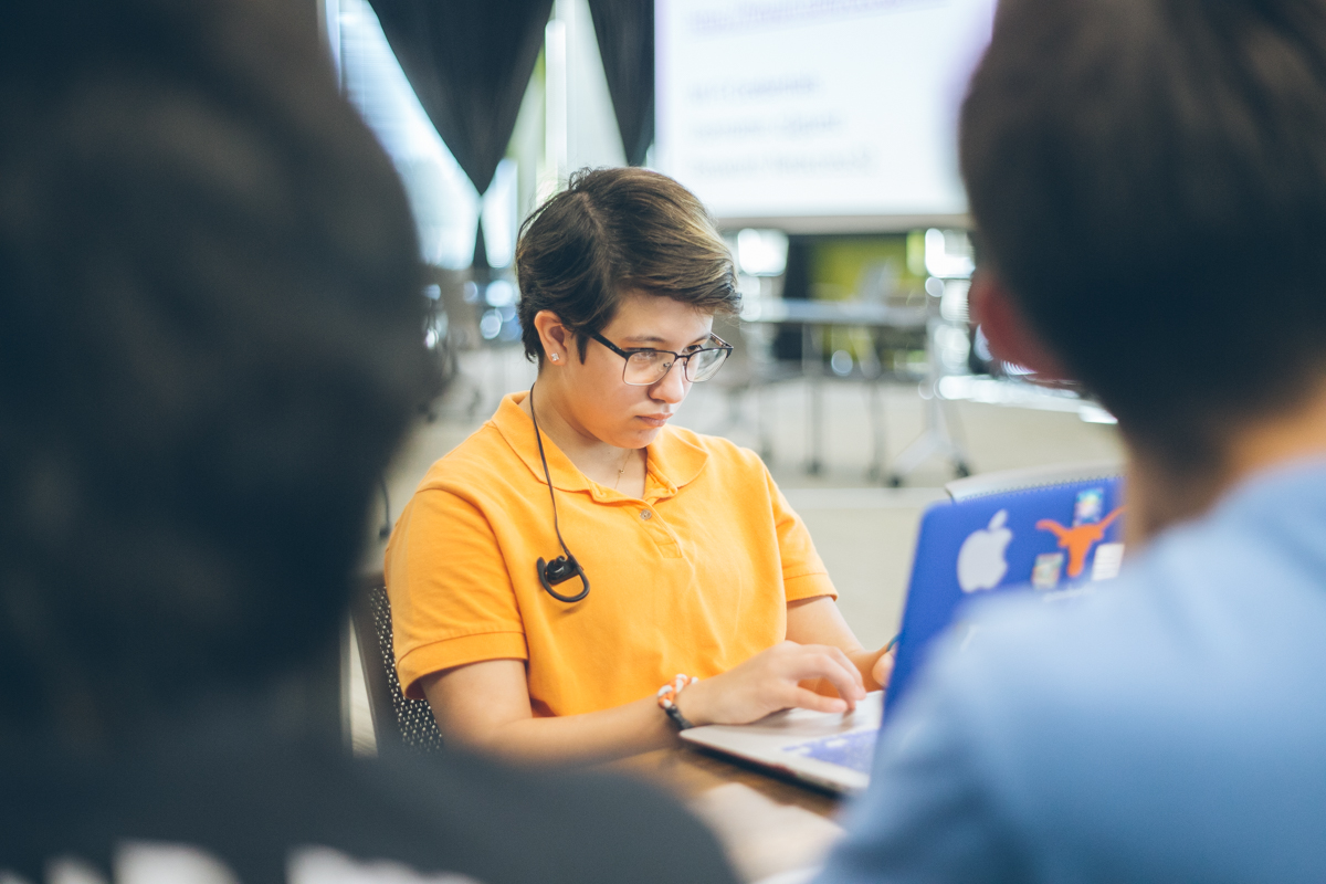 Code2College Summer 2019 Intern Highlight: Adriana Reyes (Cirrus Logic ...