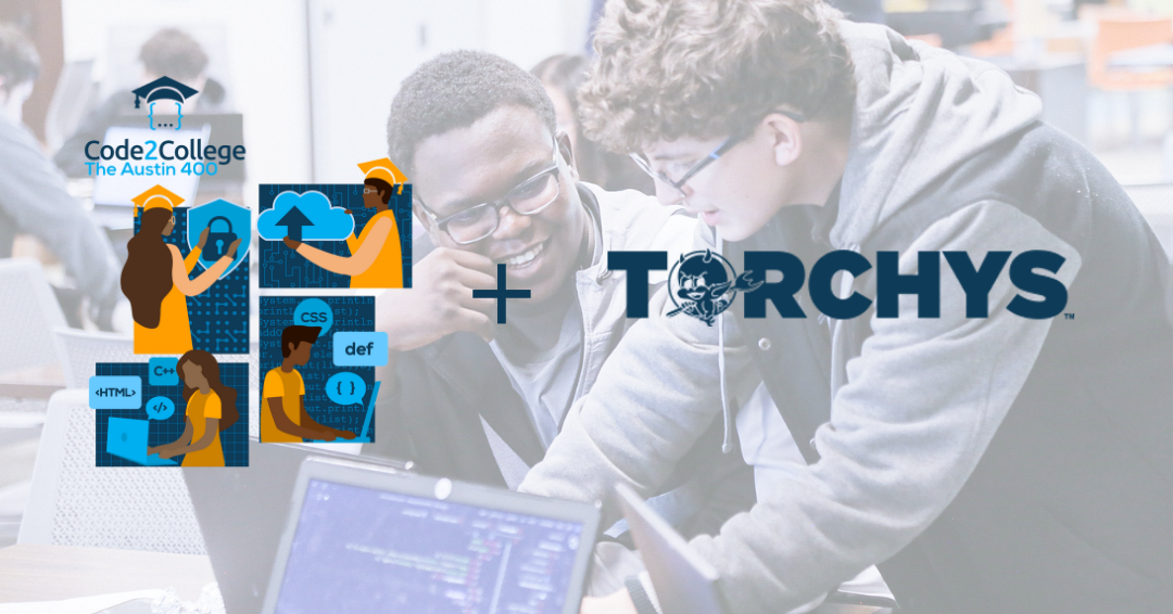 Austin 400 Partner Highlight: Torchy's Tacos • Code2College