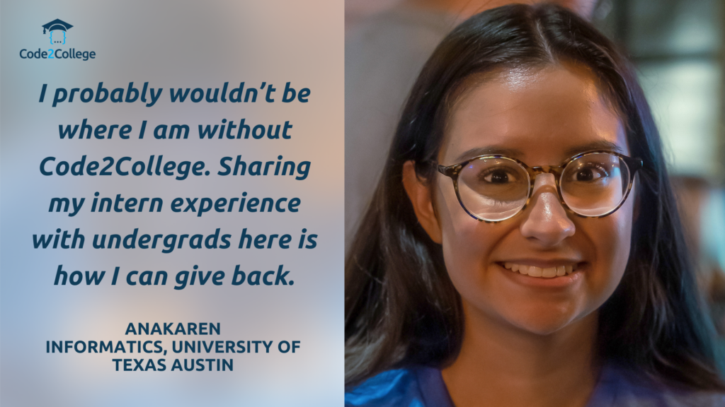 Event Spotlight: Code2College Conduit | Code2College