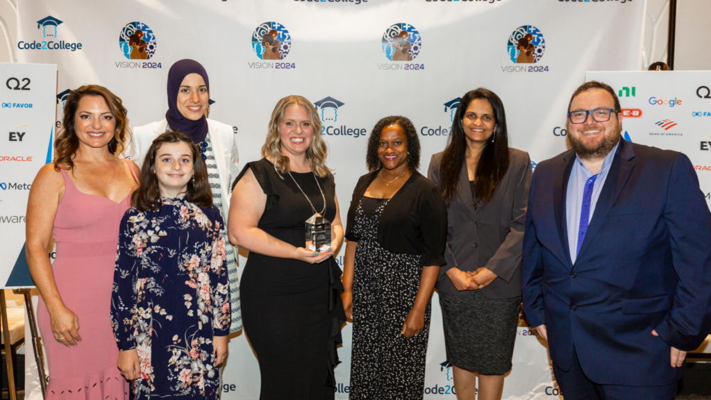 EVENT SPOTLIGHT: THE 2022 CODE2COLLEGE IDEA AWARDS | Code2College