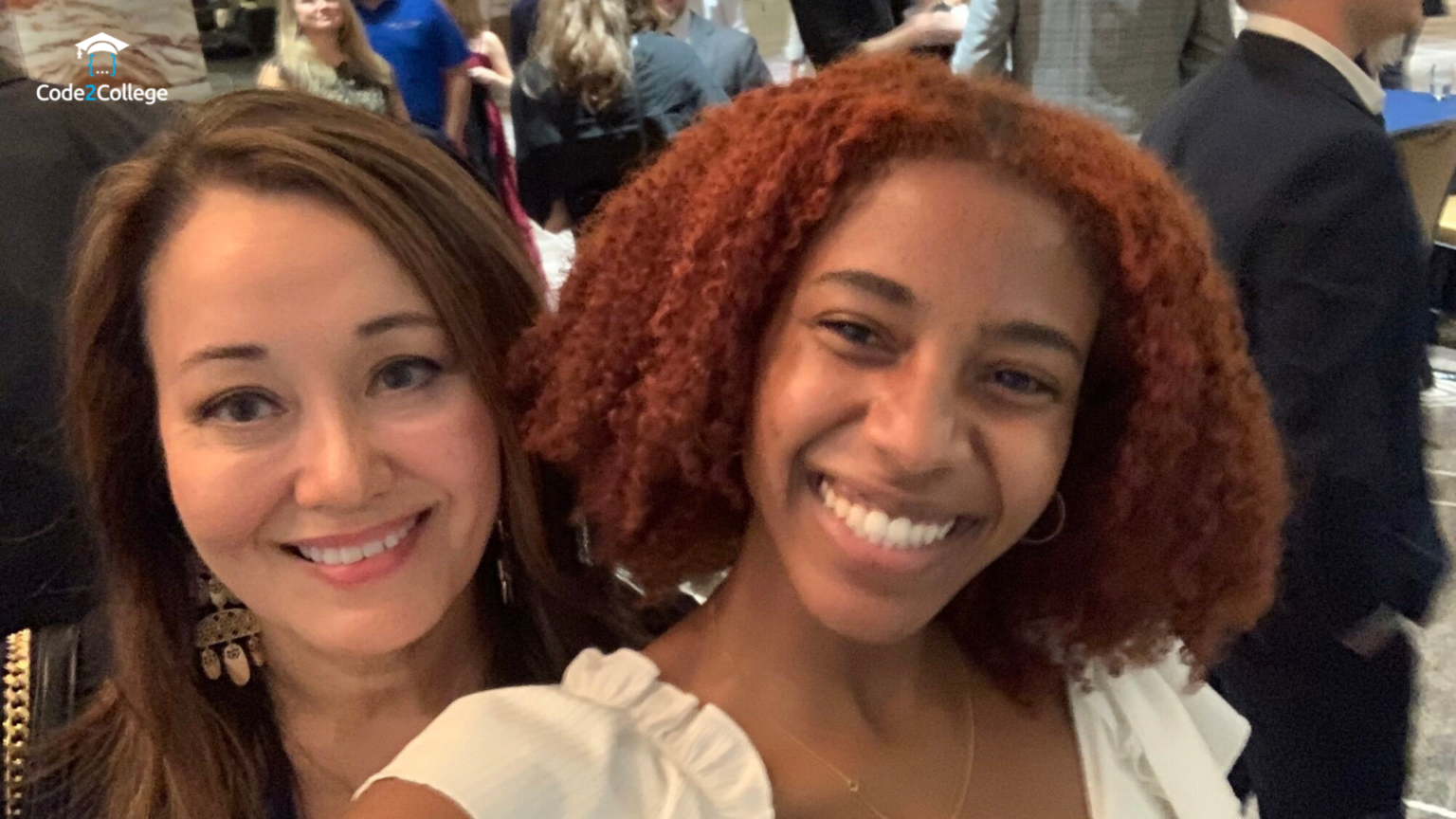 EVENT SPOTLIGHT: THE 2022 CODE2COLLEGE IDEA AWARDS | Code2College