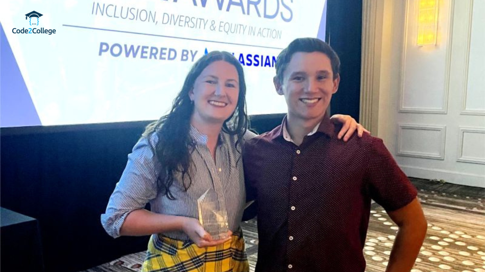 EVENT SPOTLIGHT: THE 2022 CODE2COLLEGE IDEA AWARDS | Code2College