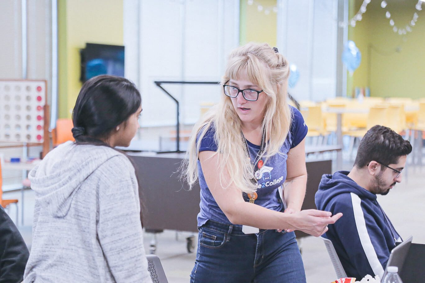 Join Us | Code2College