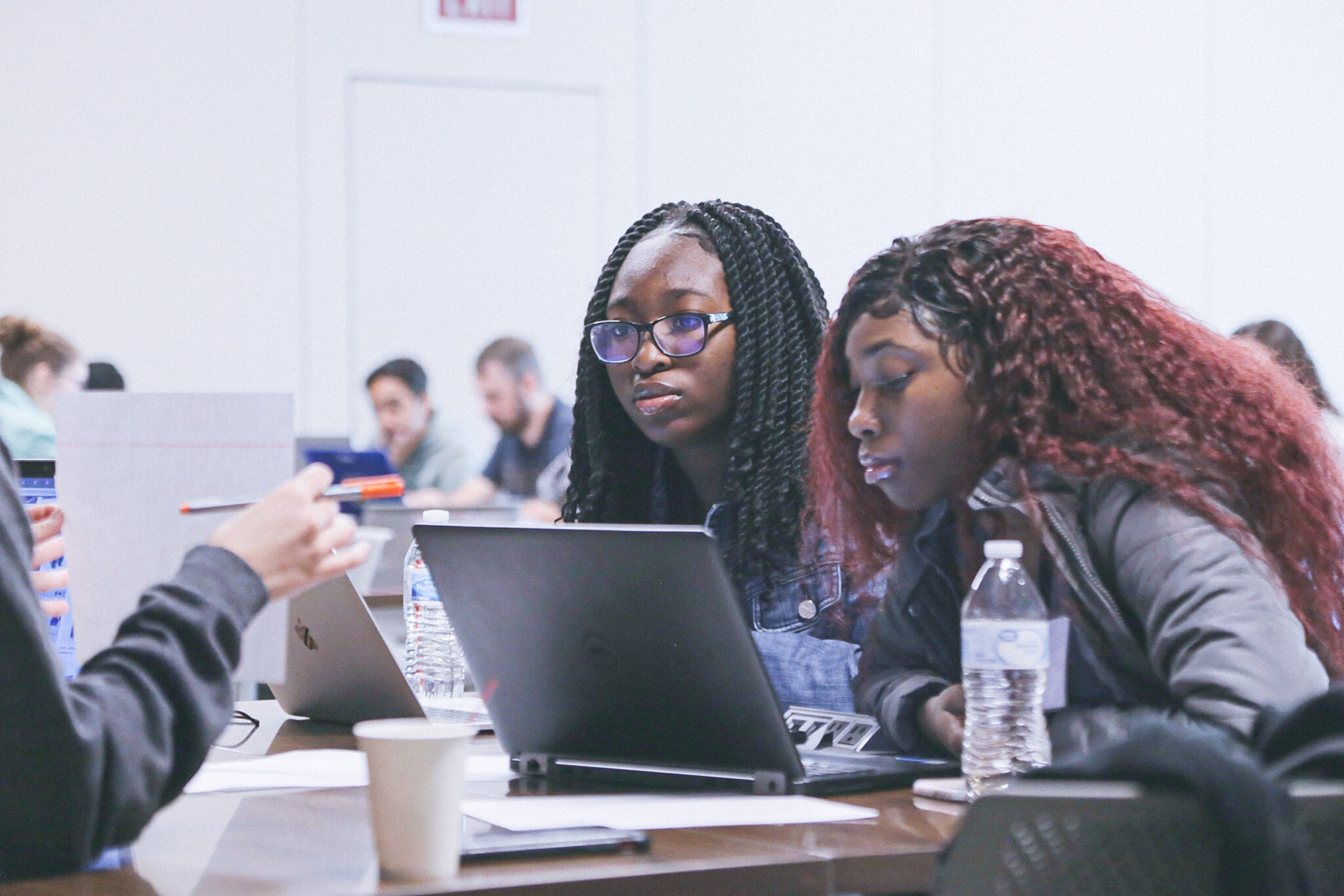 Code2College Celebrates Black History Month | Code2College