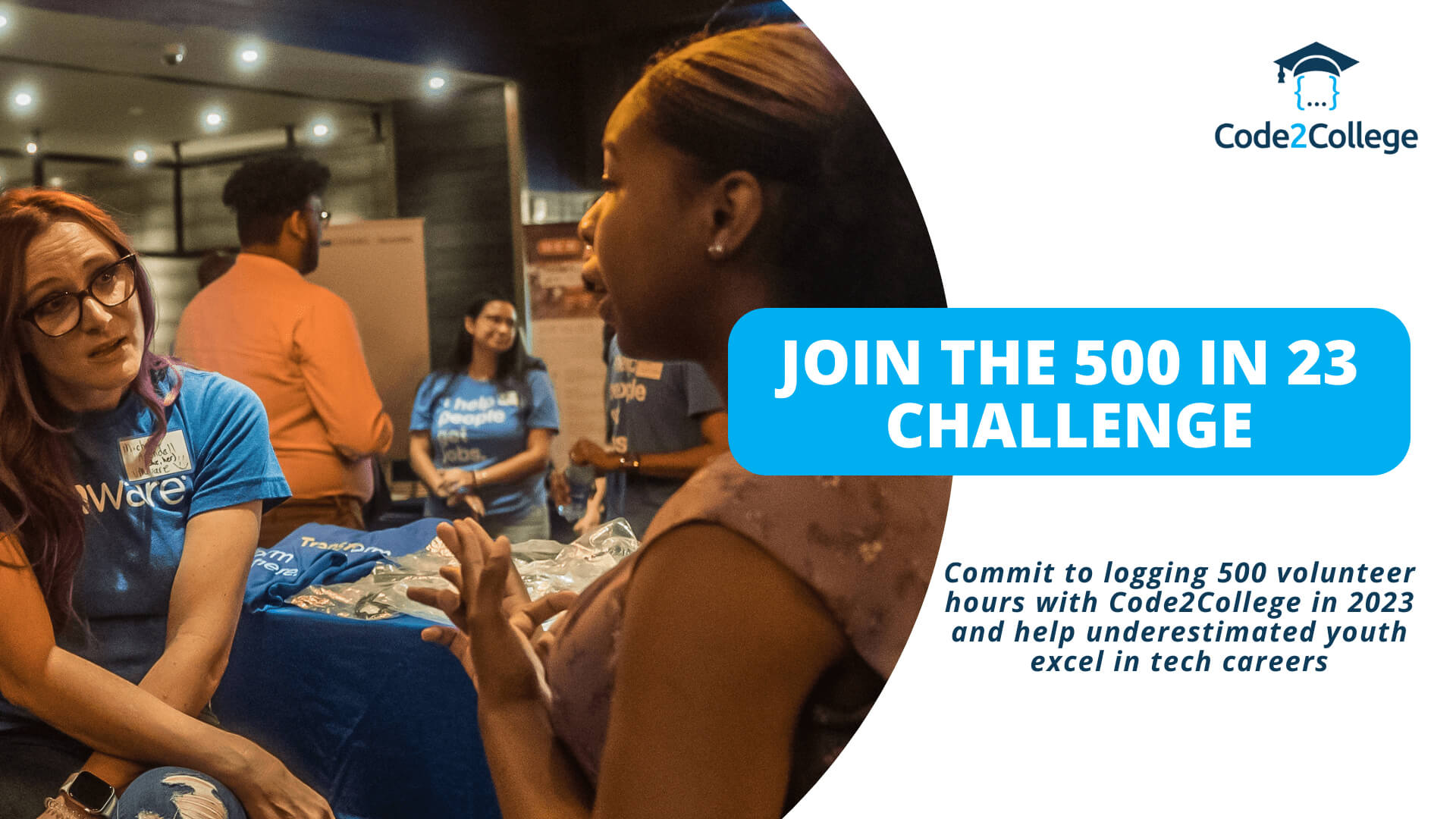 Code2College: Blog • Incredible Stories of Impact