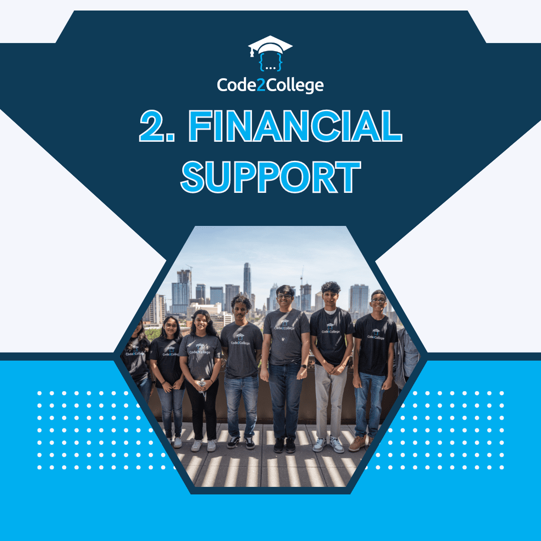 5 Ways You Can Support First-Generation College Students | Code2College