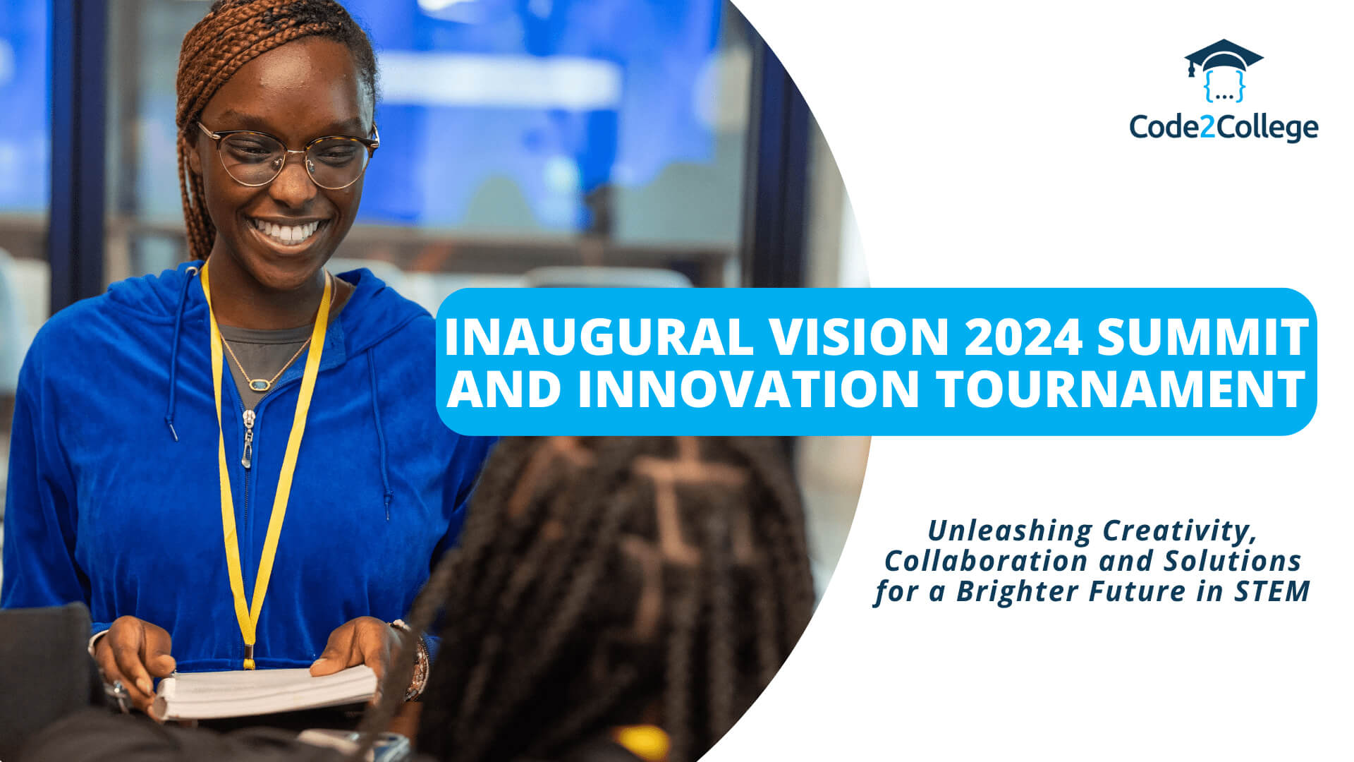 Code2College: Blog • Incredible Stories of Impact