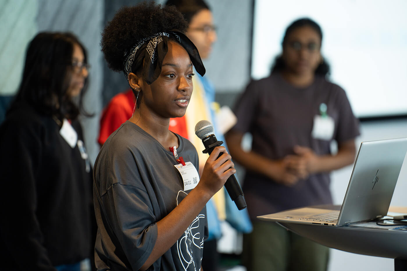Code2College: Annual Report • Year in Review