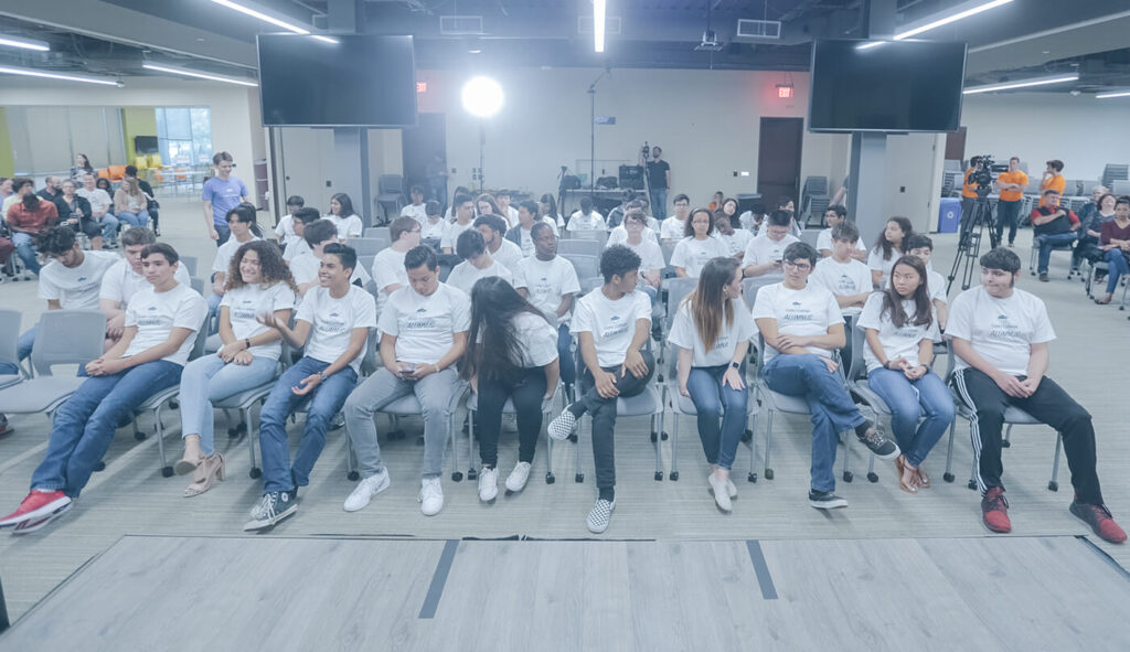 Code2College: Our History • Pilot • Cohorts • Virtual