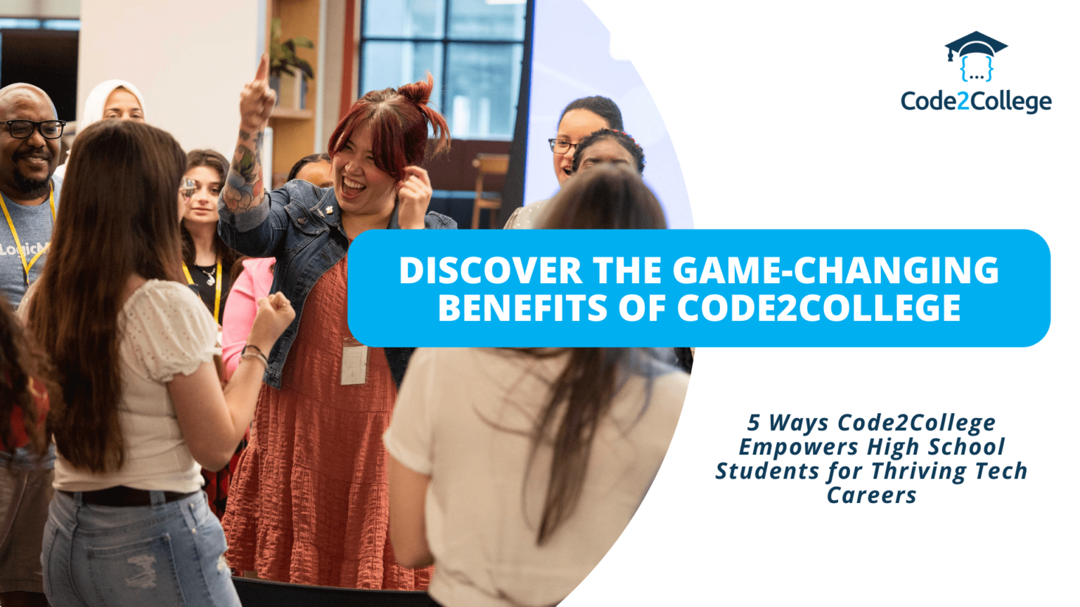 Code2College: Blog • Incredible Stories of Impact