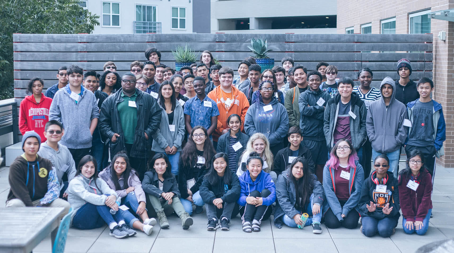 Code2College: Impact & Results • STEM Opportunity Gap